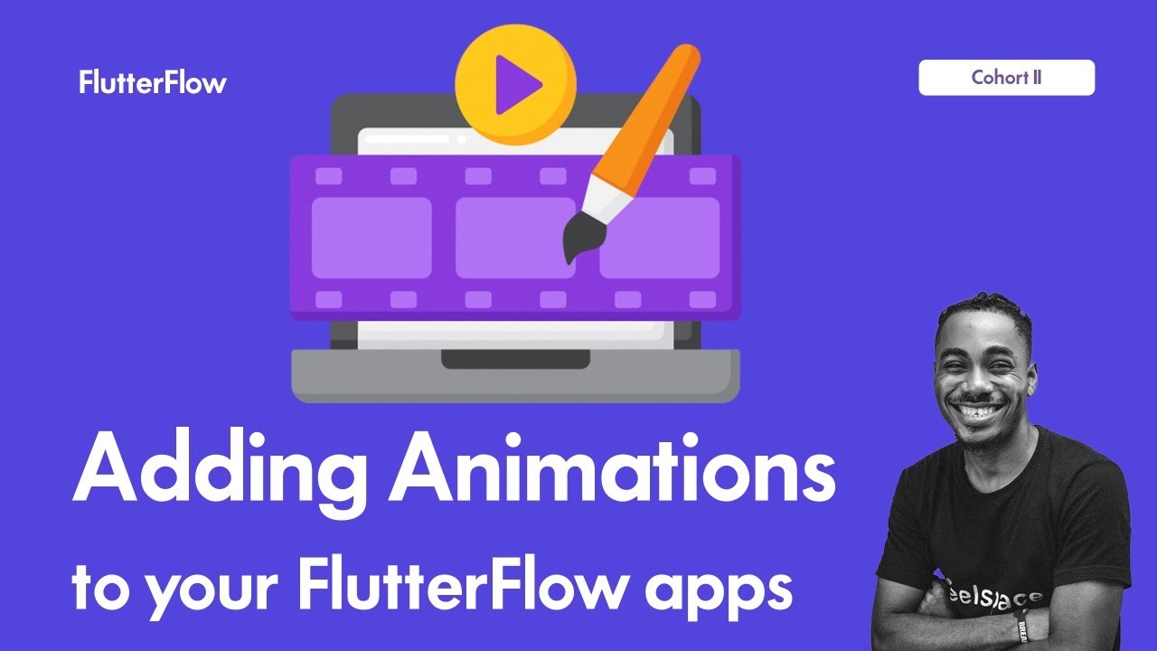 Adding Animations To Your Flutterflow Project Complete Tutorial 2023 Youtube