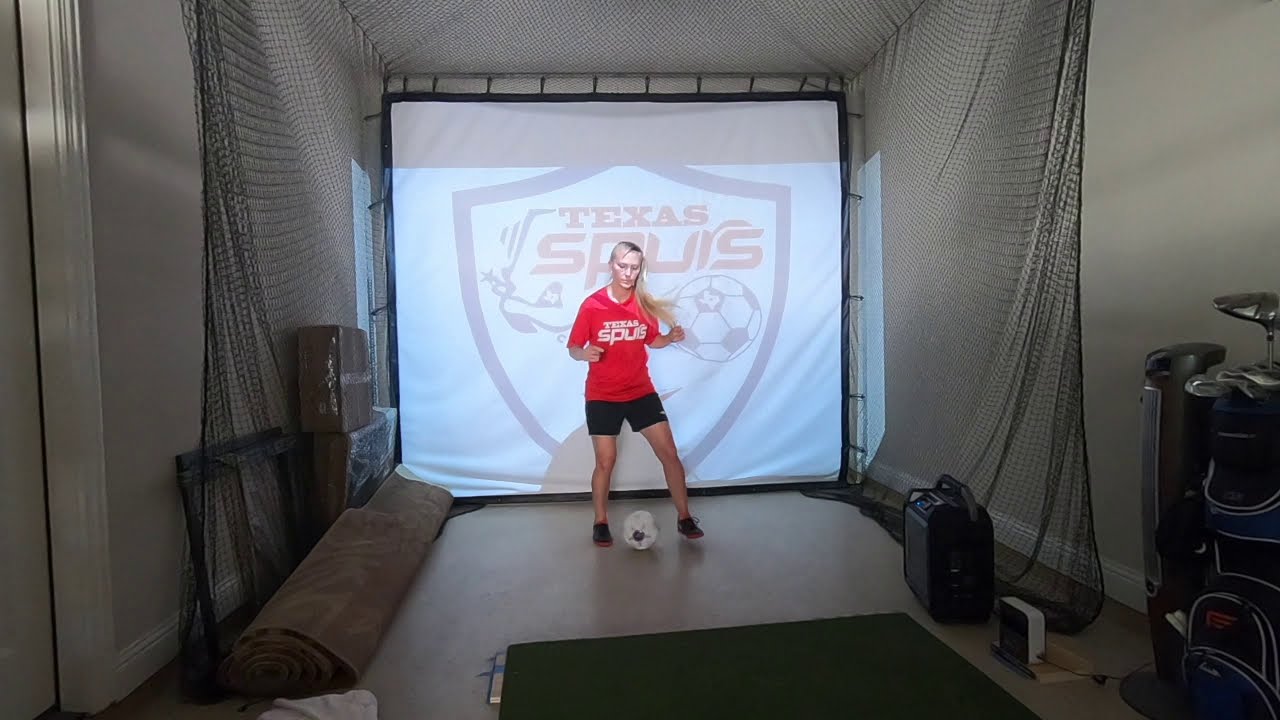 Soccer Zumba with Coach Amanda #2 - YouTube