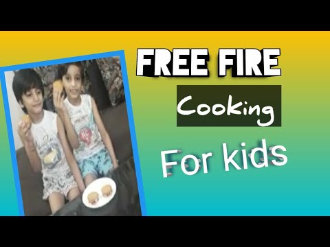 Fire free cooking for kids / biscuits sandwiches recipe - YouTube