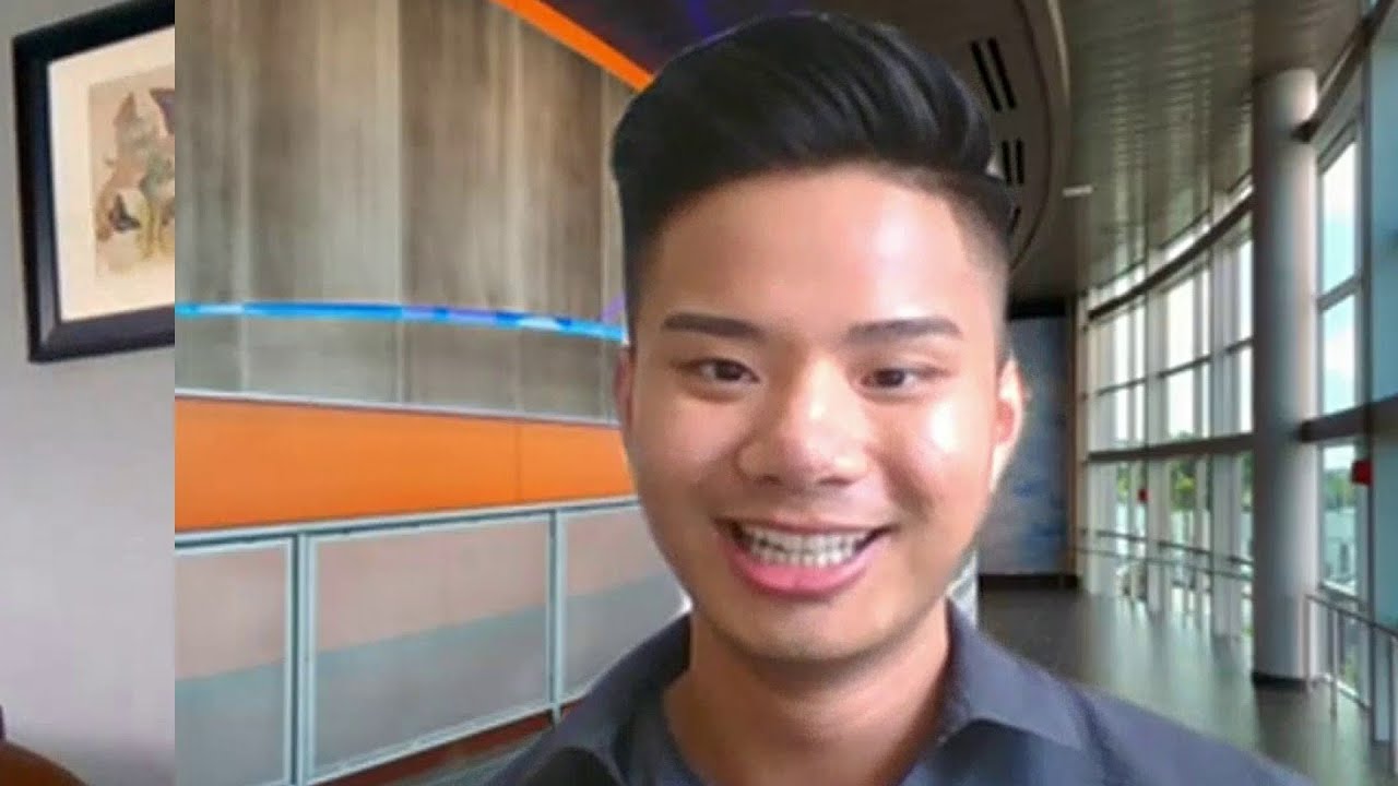 NASA KSC engineer supporting astronaut launches shares his story - YouTube