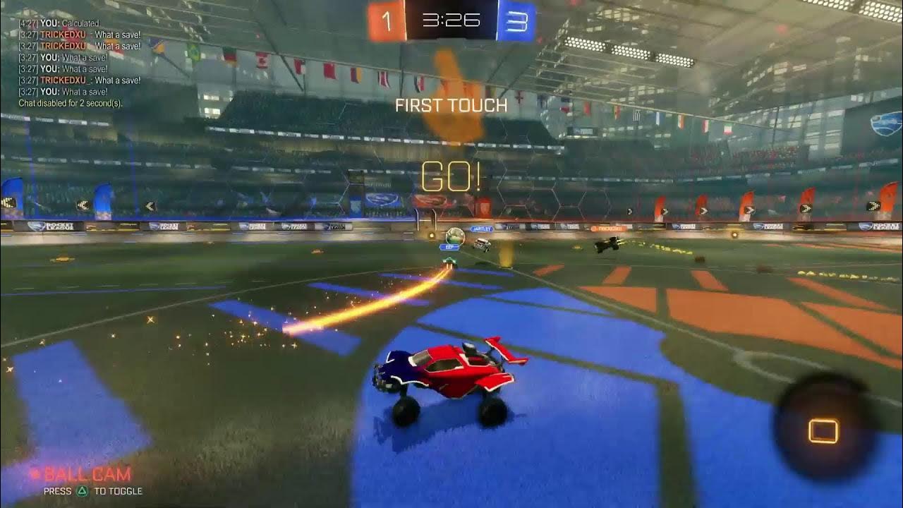 Rocket League Ranked 2s!! Road Back To GC2 - YouTube