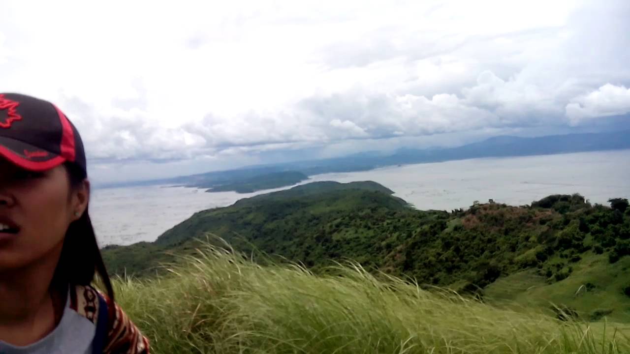Mt. Tagapo View on top - YouTube