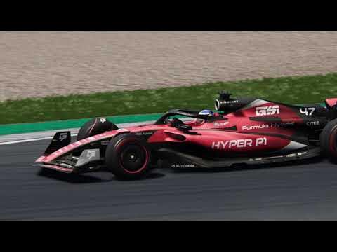 Assetto Corsa - RSS Formula Hybrid 2023 Hotlaps at Imola - Episode 7,654,693,213,368 - YouTube