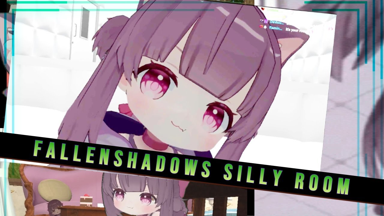FallenShadows Silly Room - YouTube