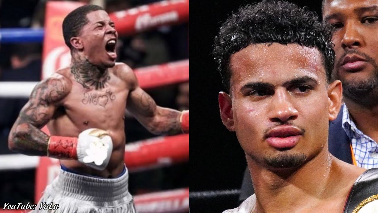 Gervonta Davis VS Rolando Romero - MAY 28, 2022 *OFFICIAL* - YouTube