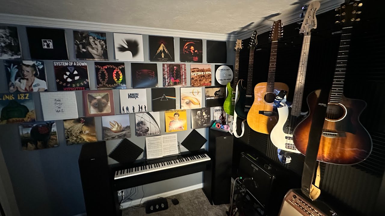 Love Decayed - Jonathan Patton - New Music 2024 - YouTube