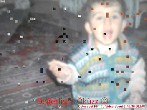 İYİKİ DOĞDUN CİHAT