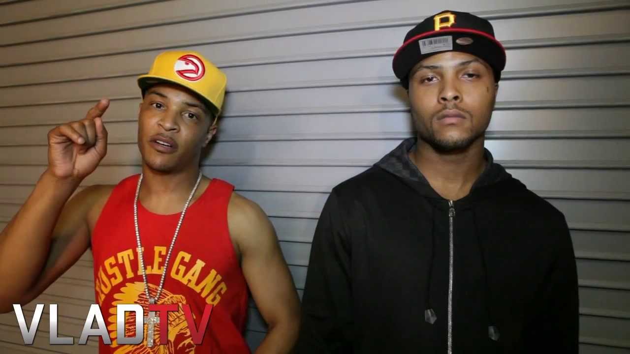 Hardo Talks Possibility of Joining T.I.'s Hustle Gang - YouTube