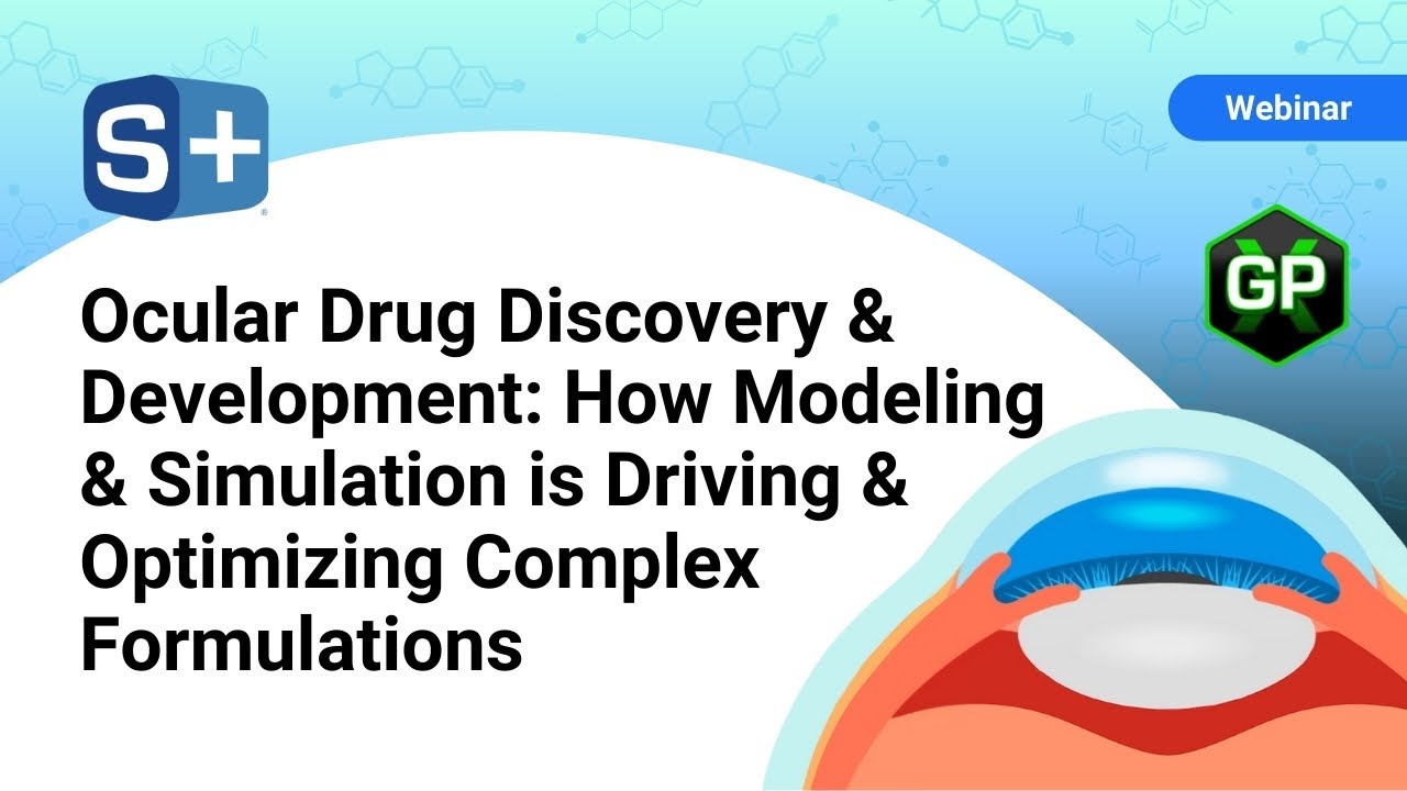 Ocular Drug Discovery & Development: Driving and Optimizing Complex Formulations - YouTube