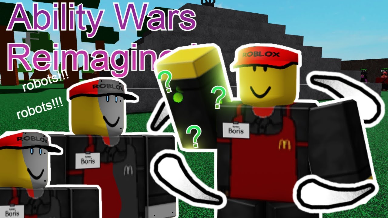 Ability Wars Reimagined - Discombobulate Mastery and Mystic Update ...