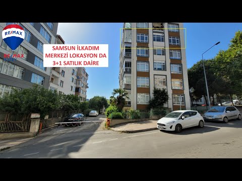 HASTANELER BÖLGESİ LİSE CADDESİNDE SATILIK DAİRE