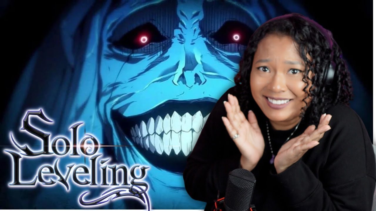 Is this show SCARY??? Solo Leveling Episode 2 Reaction | First Time ...