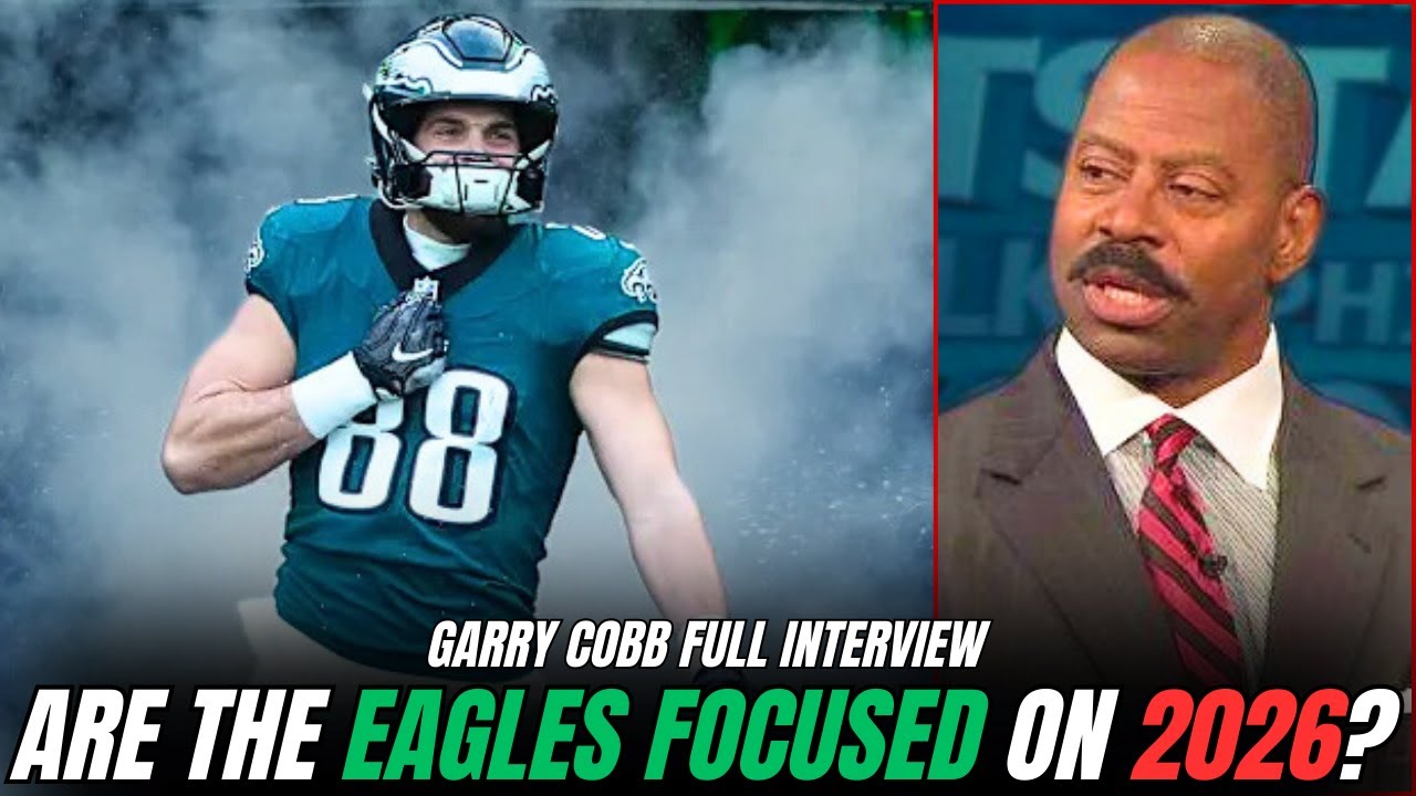 Garry Cobb Shares Key Takeaways from Eagles Draft Approach, Planning ...