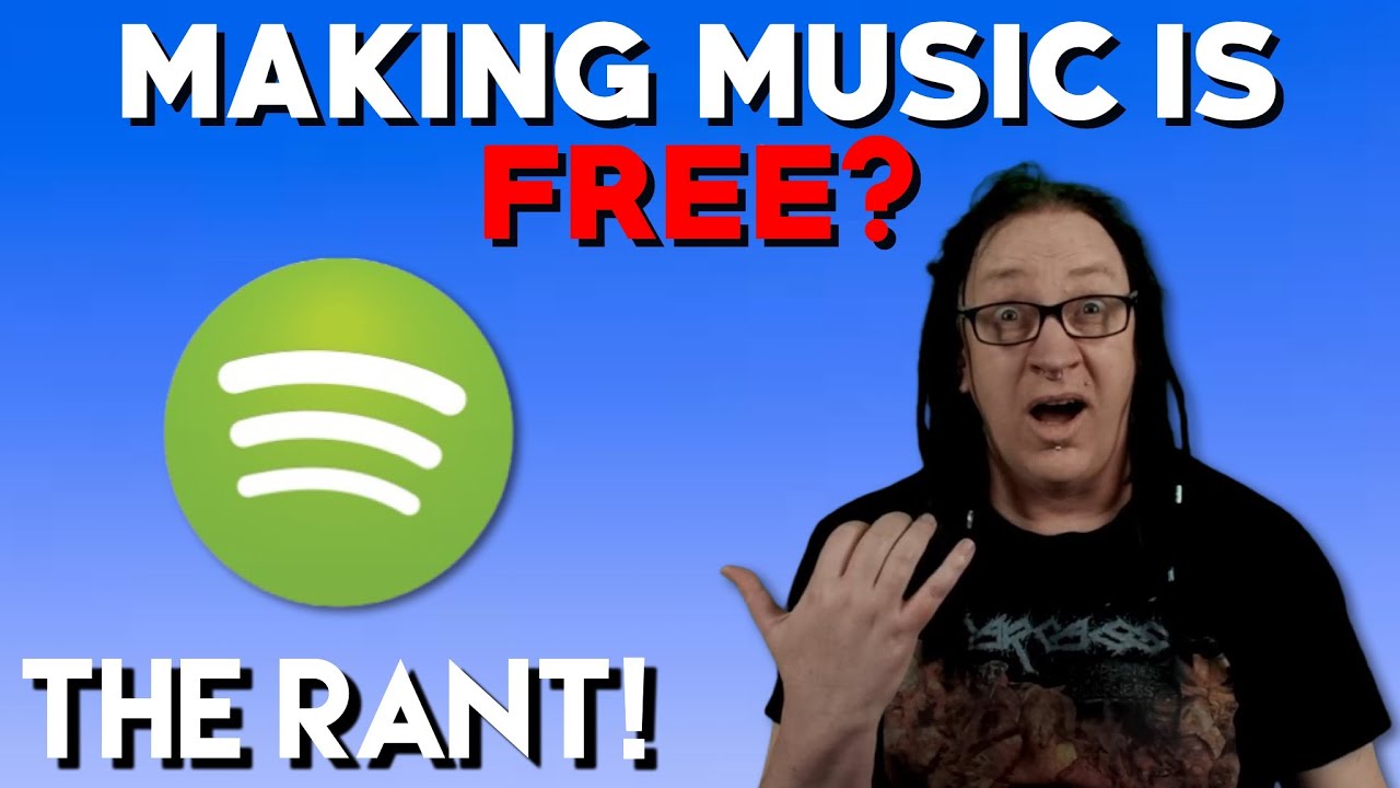 Making Music is FREE? - The Rant 43 - How To App on iOS! - EP 1283 S12 ...