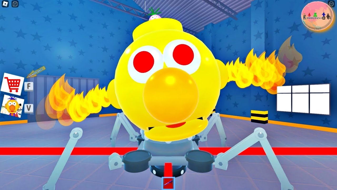 CLYDE'S CANDYSHOP | NEW OBBY ROBLOX GAMEPLAY - YouTube