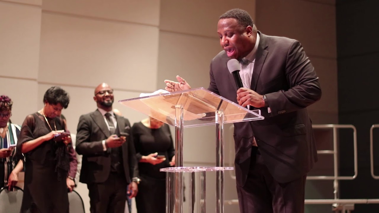 This Time Tomorrow - Pastor Ronald Hubbard - YouTube