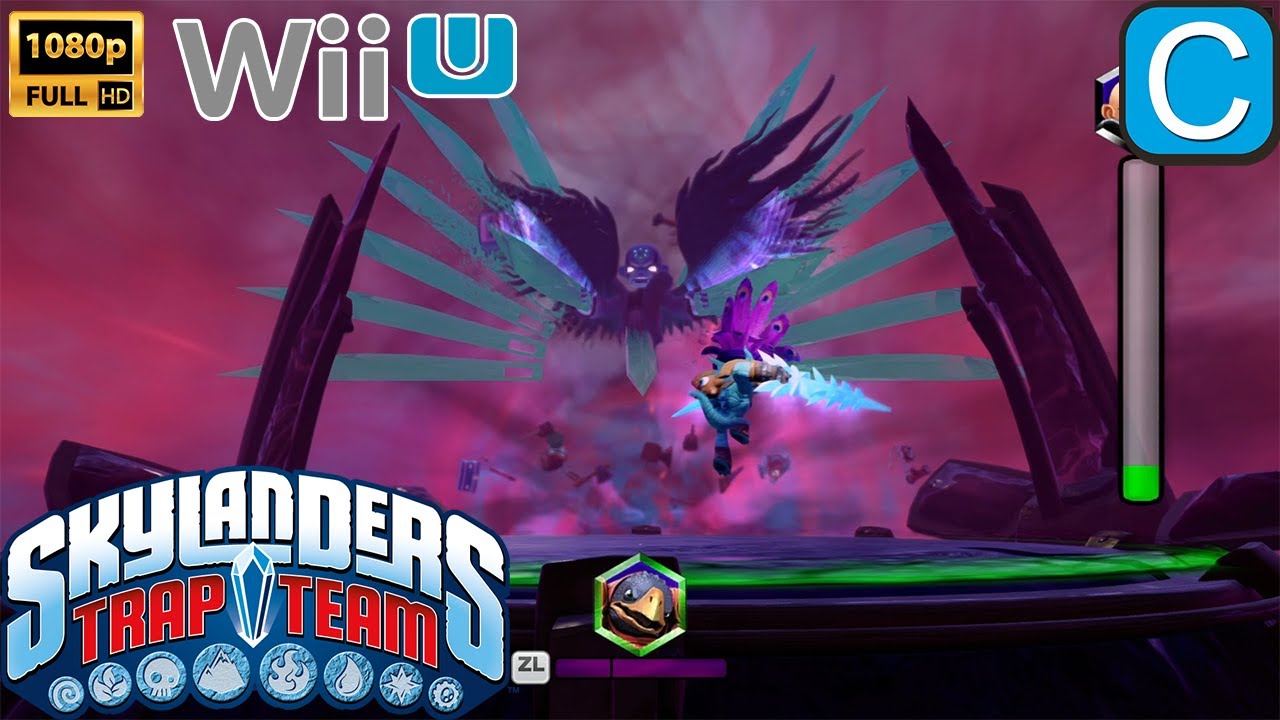 Skylanders: Trap Team | Part 18 The Ultimate Weapon + Kaos Boss Battle ...
