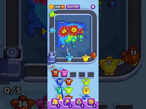 Color Shooter Level 304