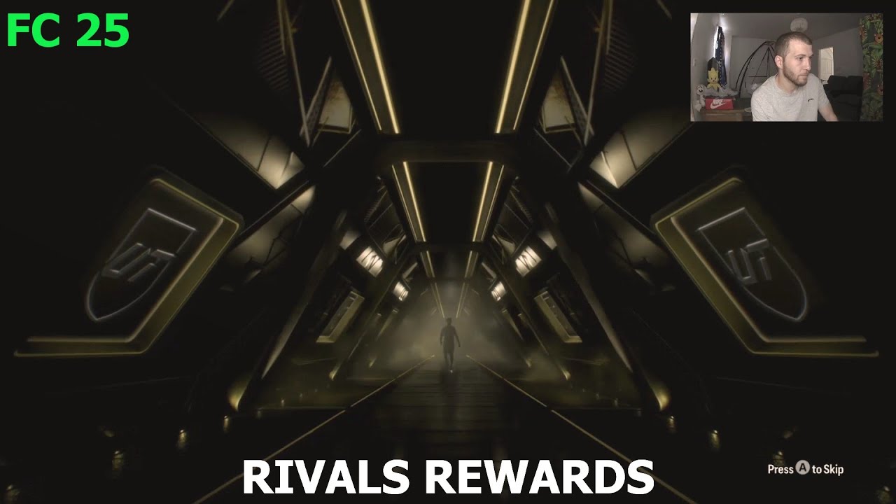DIVISION RIVAL REWARDS X2 FC 25 // BONUS 100K PACK - YouTube