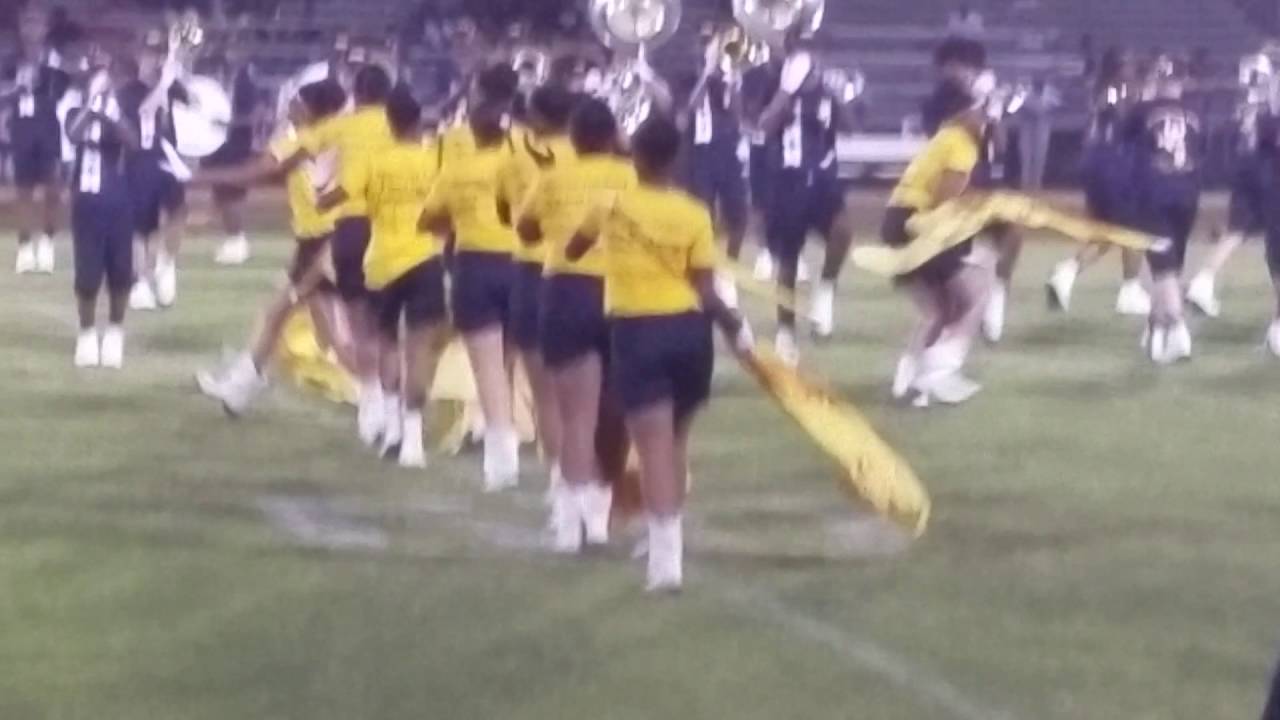 First band performance - YouTube
