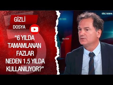 Fındık: Faydadan çok zararı olan maskeler neden hala kullanılıyor? - Gizli Dosya - Serhat Fındık