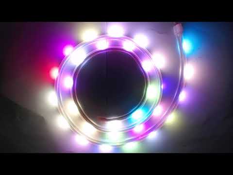 DIY LED Color Sensor - YouTube