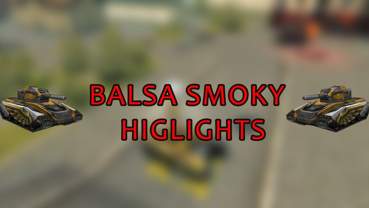 Smoky Highlights #1 by Balsa - YouTube