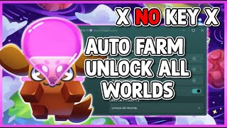 Best Bubble Gum Simulator Infinity Script No Key Dupe And Auto Farm ...