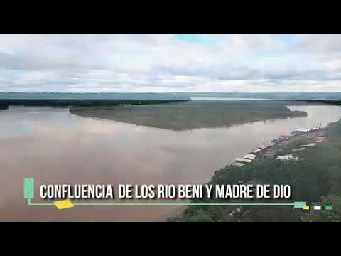 Riberalta Beni Bolivia 2023 🇧🇴 - YouTube