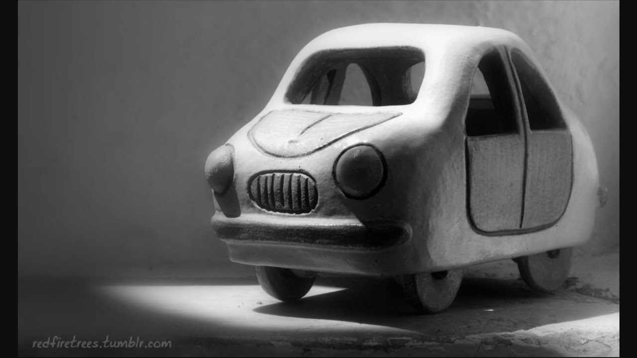 Let's make a car!! Stop motion studio animation - YouTube