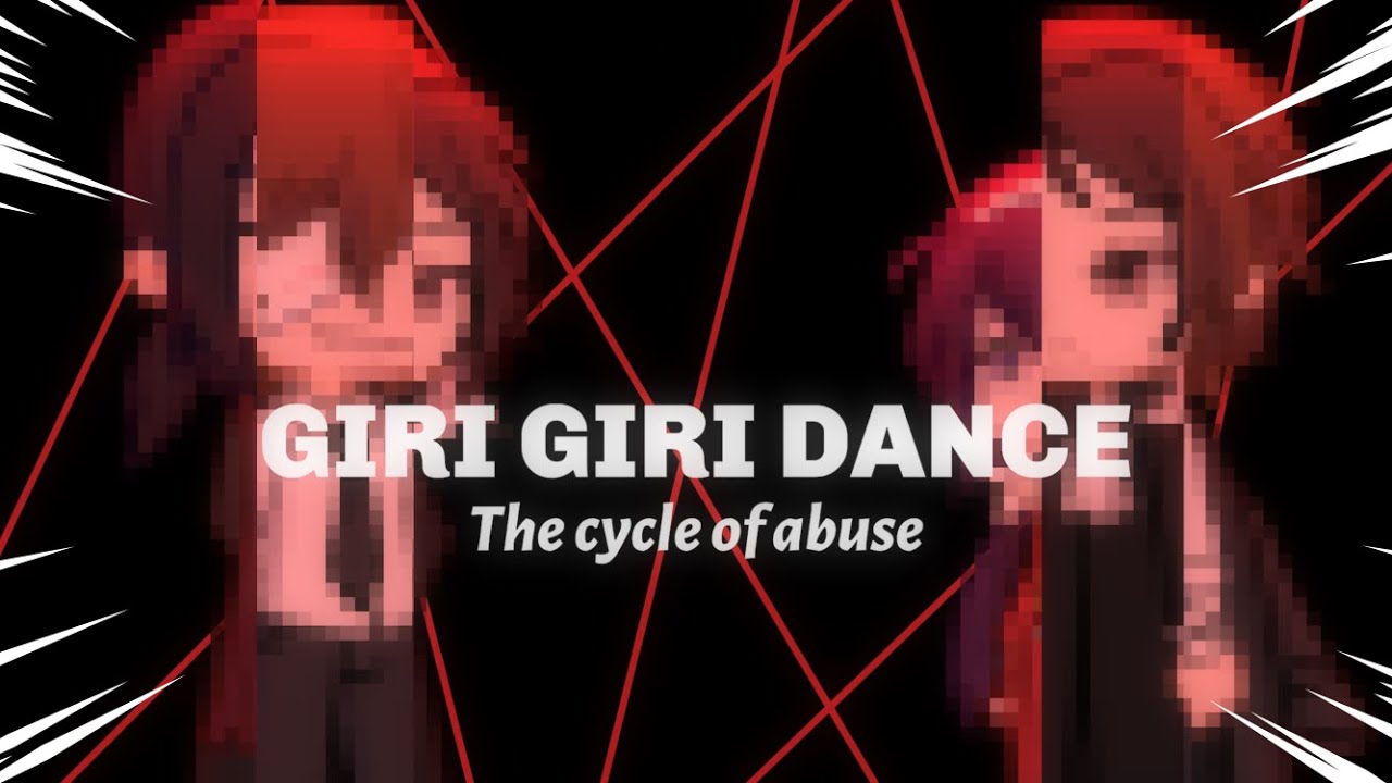 GIRI GIRI DANCE // GL2 // BSD ft. Mori, Dazai, Akutagawa, Kyoka // The ...