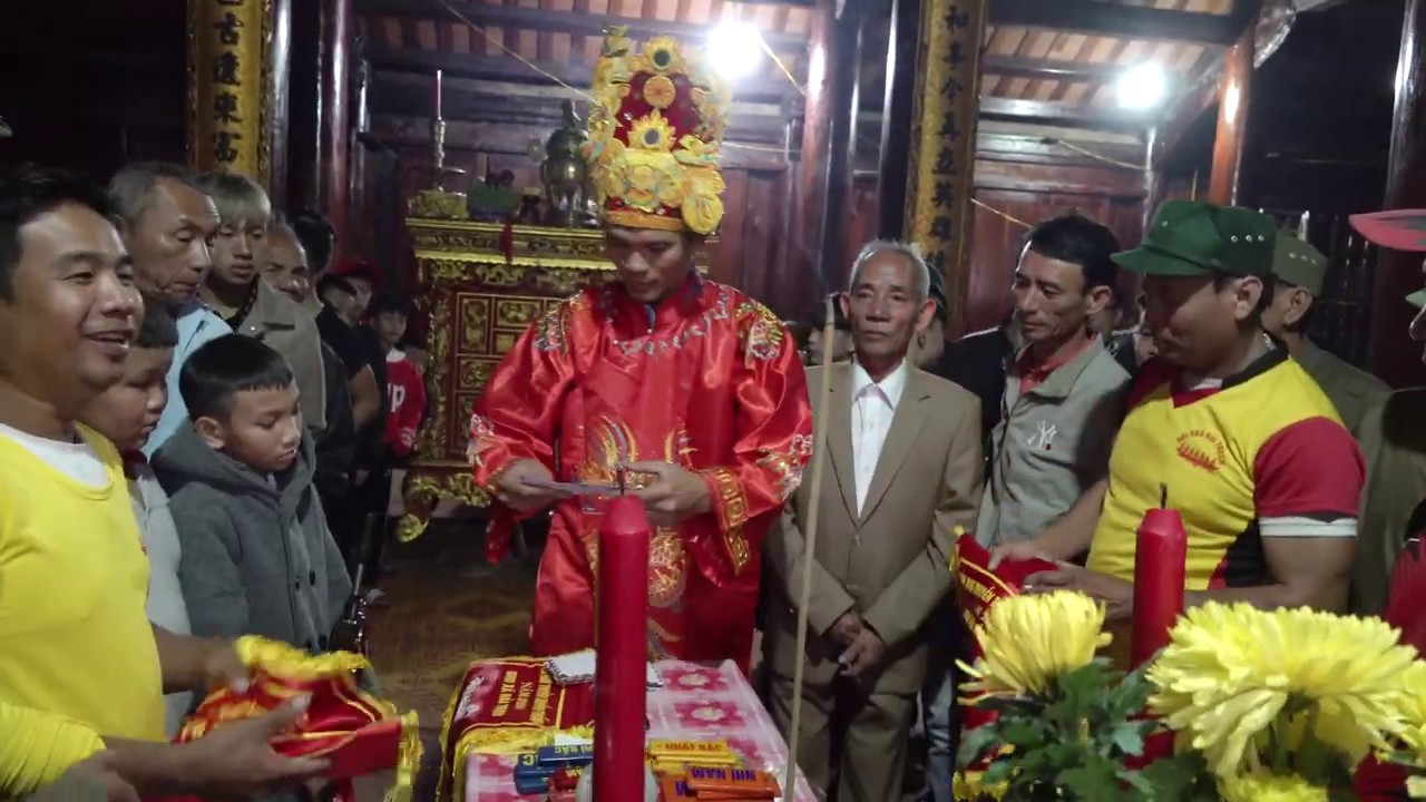TET CANH TY 2020 - YouTube