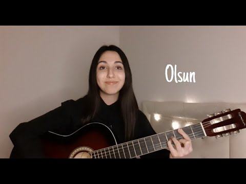 Hadise- Olsun | (Sude Doğar Cover)