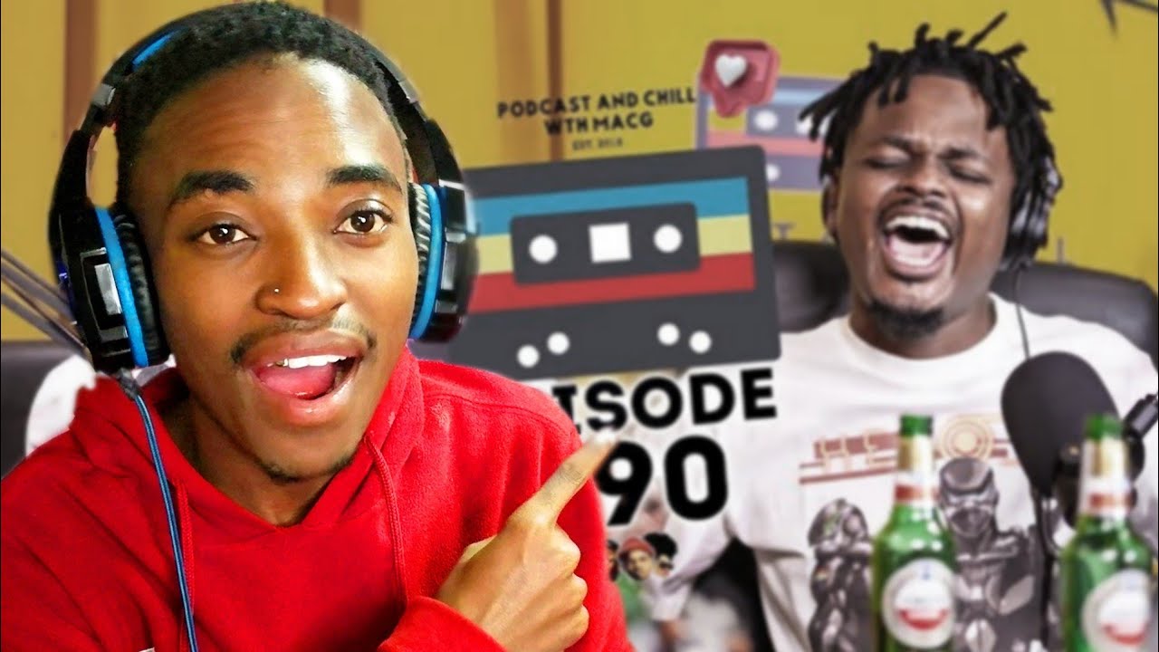 Worst MacG Podcast Crew Members - YouTube