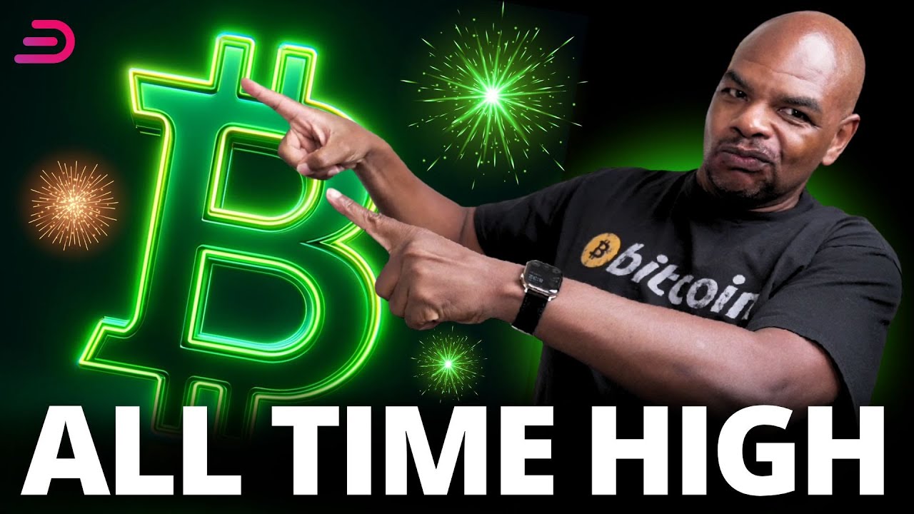Boom! Bitcoin All time High! [where will we go] - YouTube