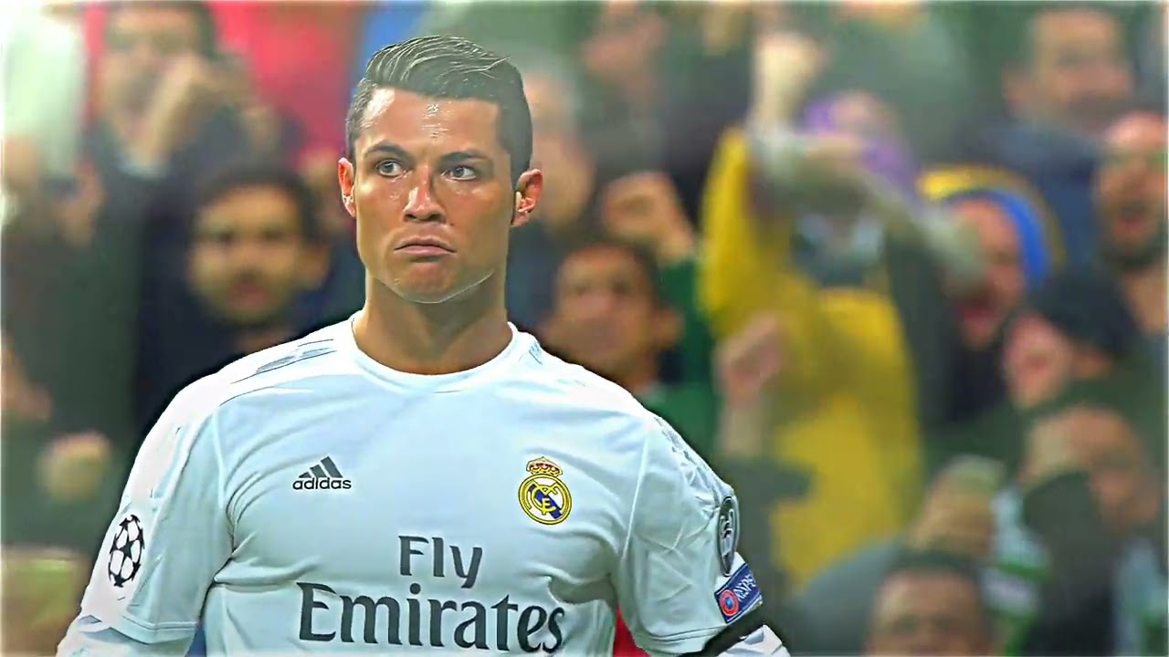 Cristiano Ronaldo Wolfsburg Clip 4K - YouTube
