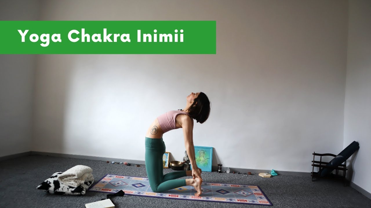 Anahata Flow | Vinyasa & Yin Yoga pentru Inimă Deschisă și Vindecare ...