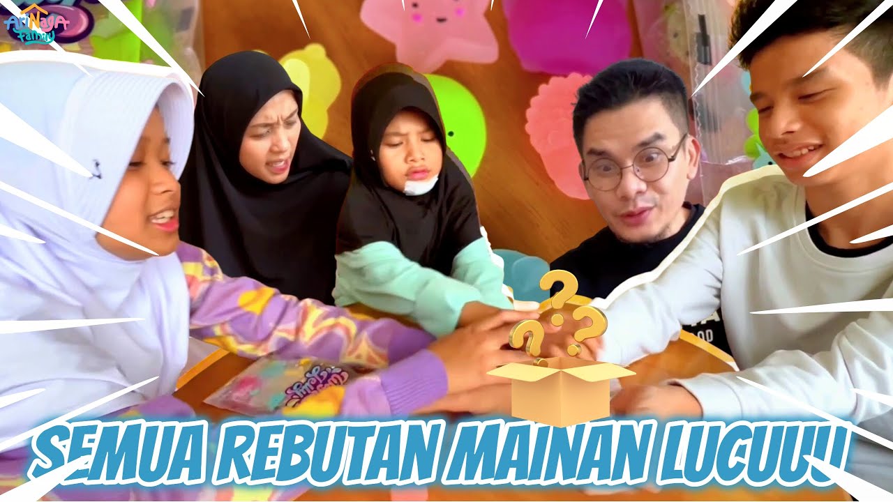 Gemoy Banget Wiggly Jelly nya Sampe Rebutan!! - YouTube