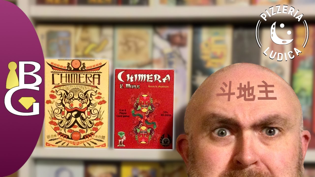 Chimera AKA Dou Dizhu (斗地主)— How to Play 🎲 and Why It's a Gem 💎 - YouTube