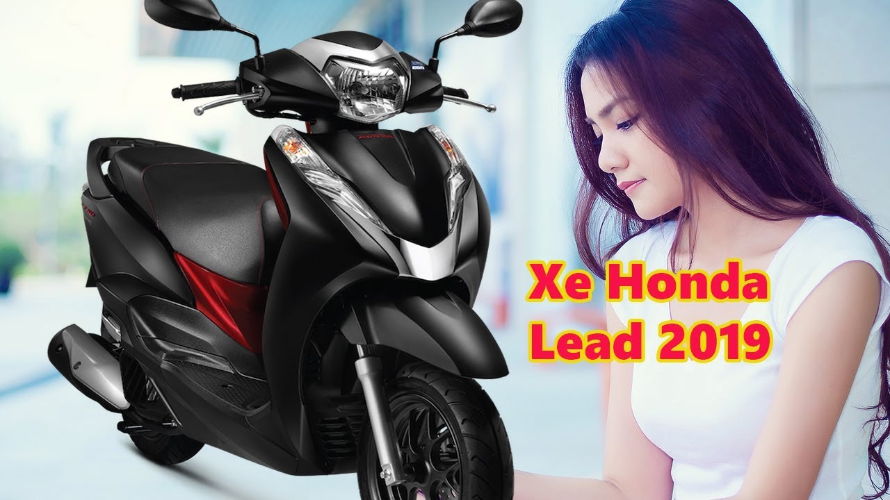 honda lead 2019 | danh gia xe honda lead 2019 so voi honda lead 2018 ...