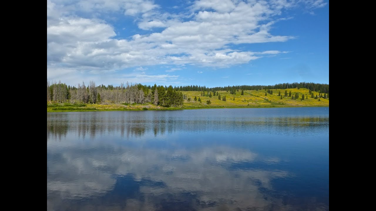 Dumont Lake CO 8 /10-12 / 2014 - YouTube