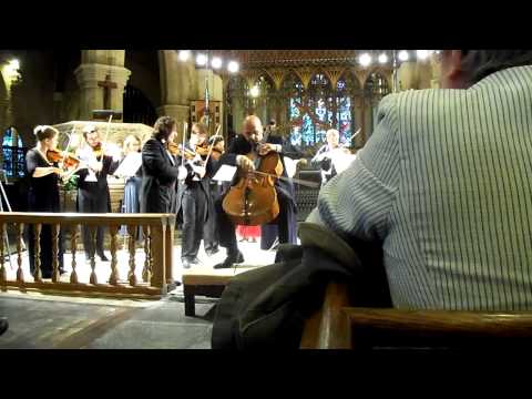 haydn C major cello concerto Tim  Hugh