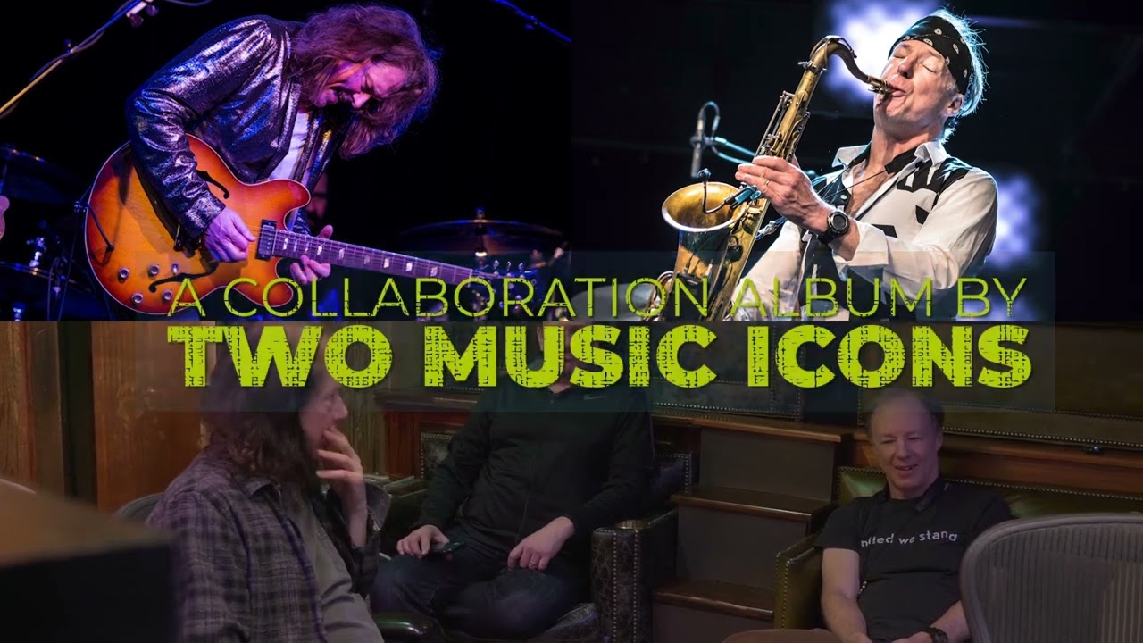 Robben Ford / Bill Evans COMMON GROUND TRAILER - YouTube