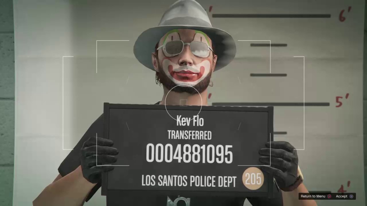 GTA 5 Online: Starting new 1st time on PS4._ - YouTube