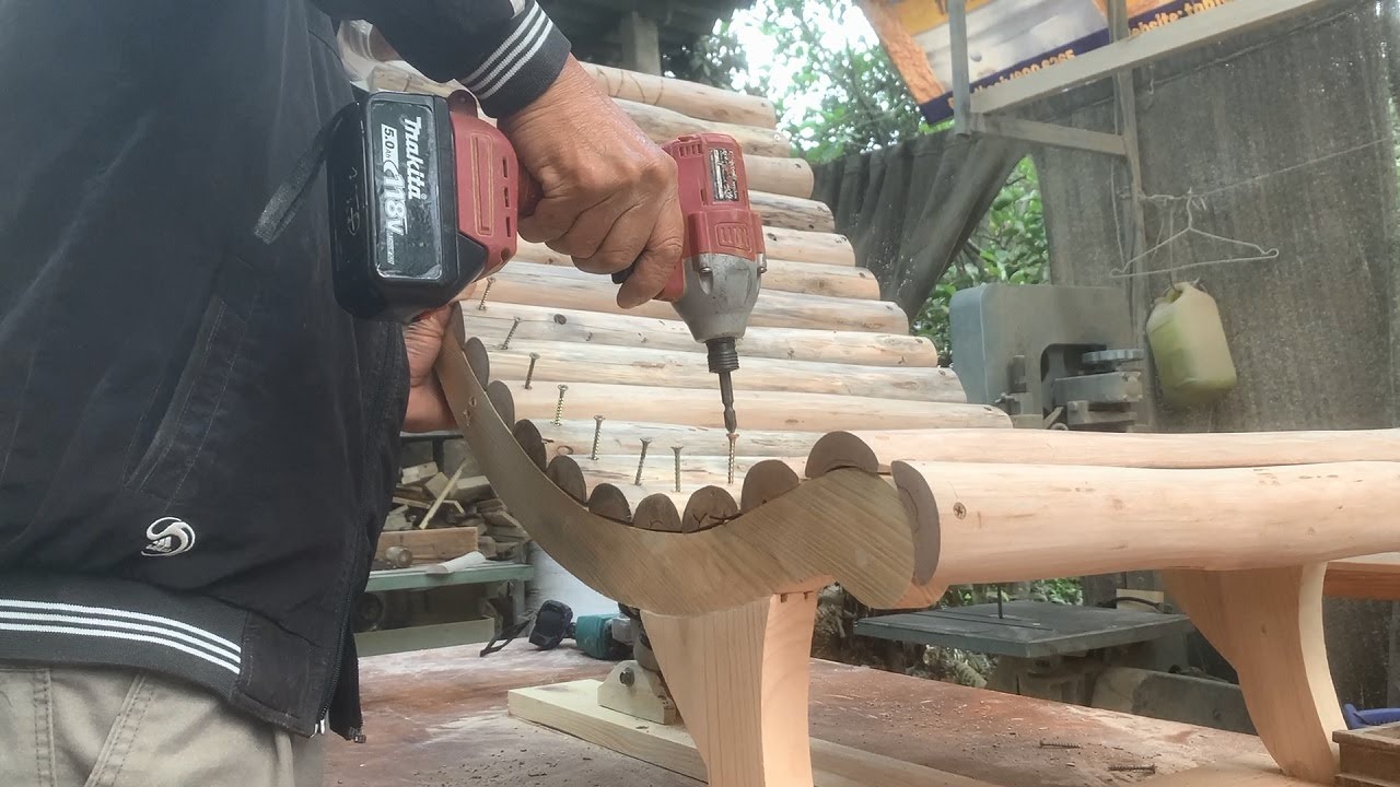 Unique Creative DIY Ideas // DIY Relaxation Chair With Motorcycle Shock ...