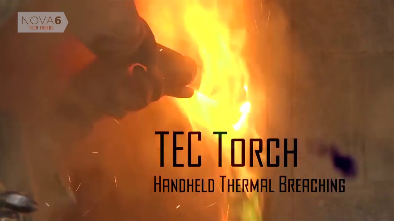 TEC Torch - YouTube