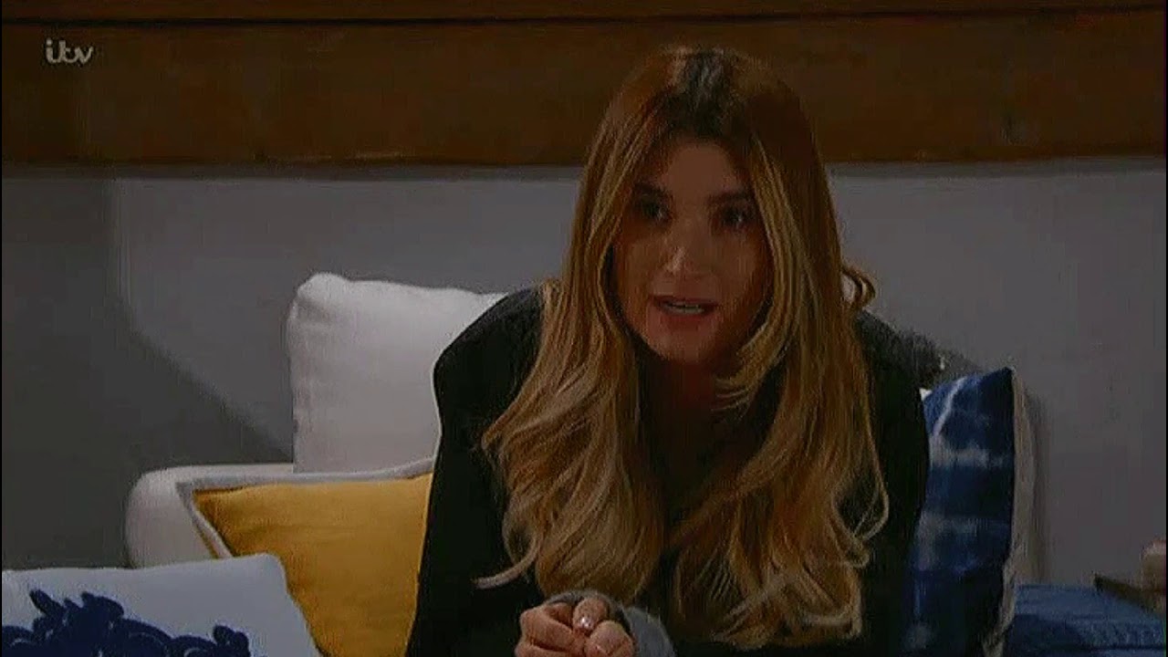 Emmerdale | Debbie dingle's return ( 11th Jan 2021) part 3 - YouTube