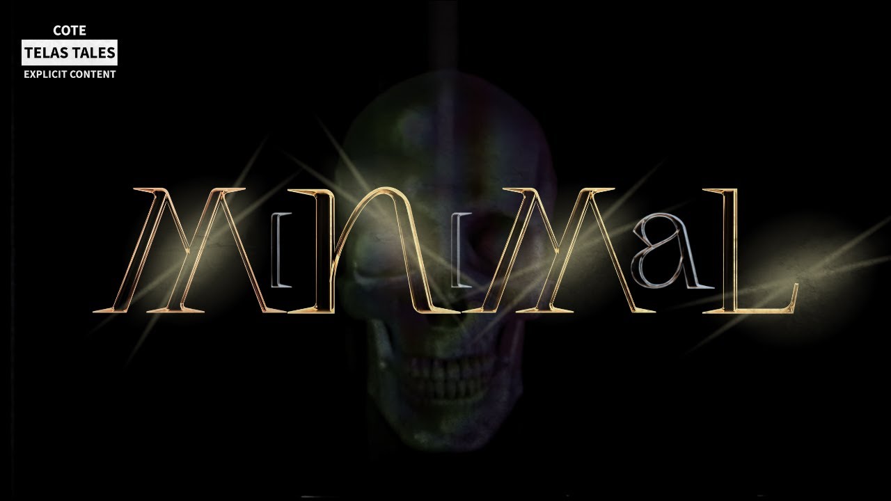 MINIMAL - CoTeg (Lyrics Video Official) - YouTube