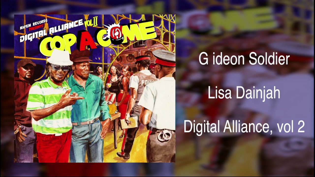 Lisa Dainjah - Gideon Soldier - YouTube