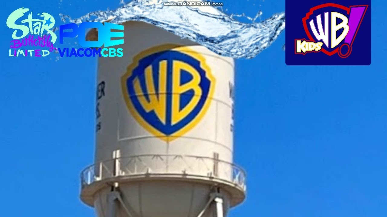 Warner Bros. Water Tower Got Destroyed | Star Butterfly Limited POE ...